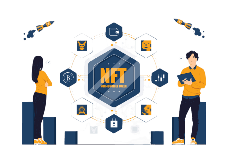 What Is Ai NFTs? Ai-Generated NFTs And Bitcoin Wallet Integration